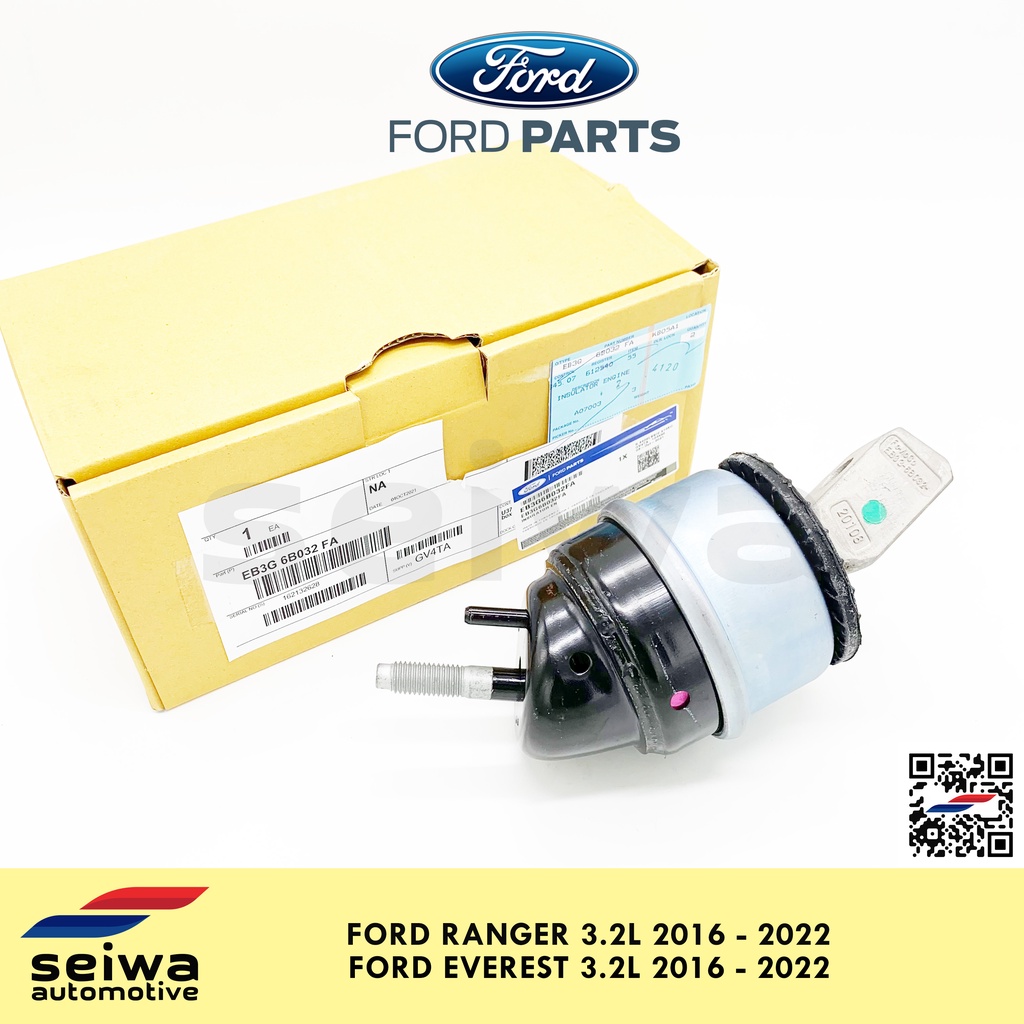 [2016 - 2022 3.2L] Ford Everest Engine Support LH (Driver) - [2016 ...