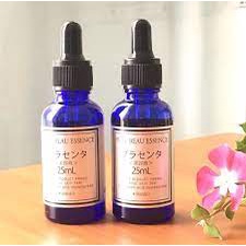 Pure Beau Essence- Placenta (Purple)- Ohayo Shop Japan | Shopee Philippines