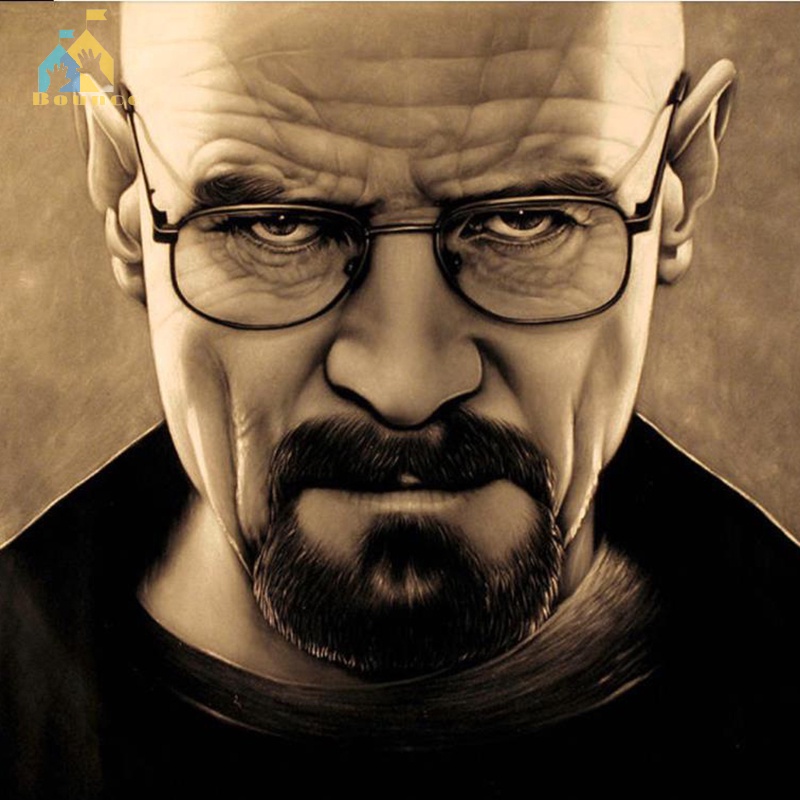 Bounce Breaking Bad Professor Mr. White Realistic Latex Mask Halloween ...