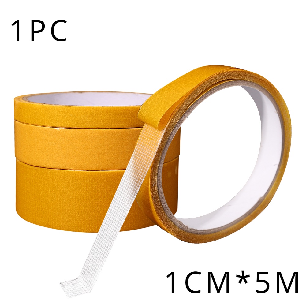 Strong Sticky Double Sided Adhesive Tape for Fixing Wall Decorations ...
