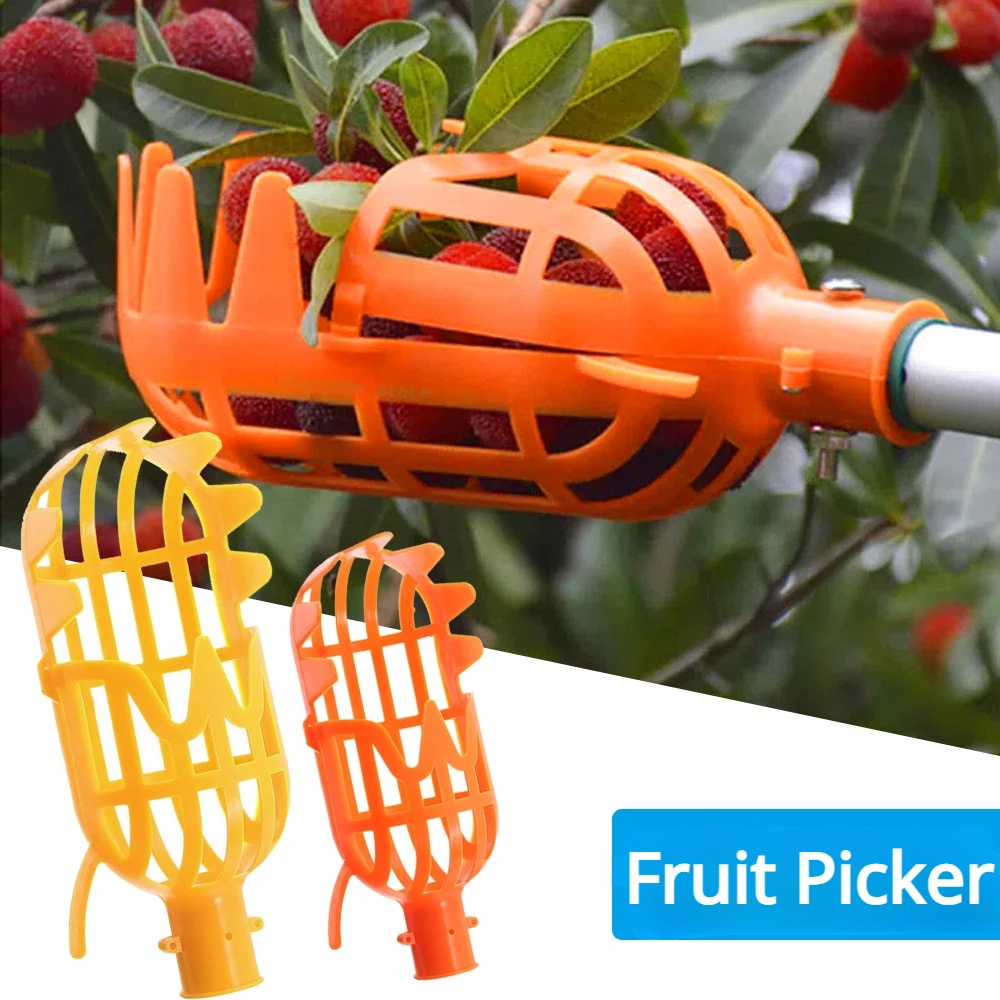 Plastic Fruit Picker Fruit Harvesting Picker Garden Fruit Picker Picker ...
