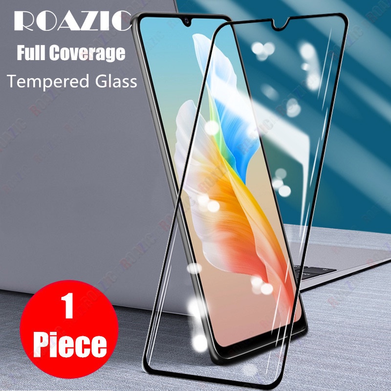 Screen Protector For Samsung Galaxy A15/A15 LTE/A15 5G/A35 5G/A55 5G 9H Hardness Clear Tempered ...