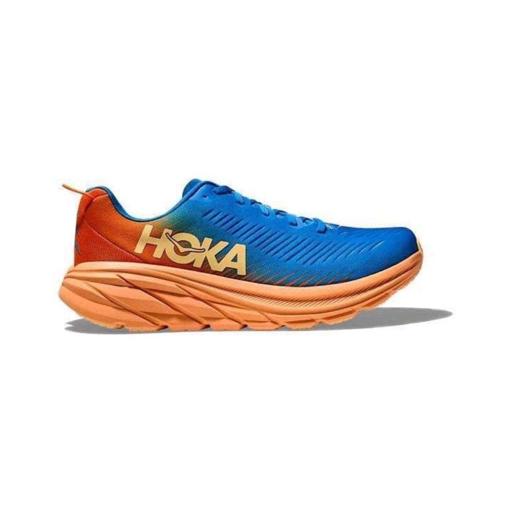 Hoka One One Rincon 3 Coastal Sky "Vibrant Orange" - Shoes Running ...