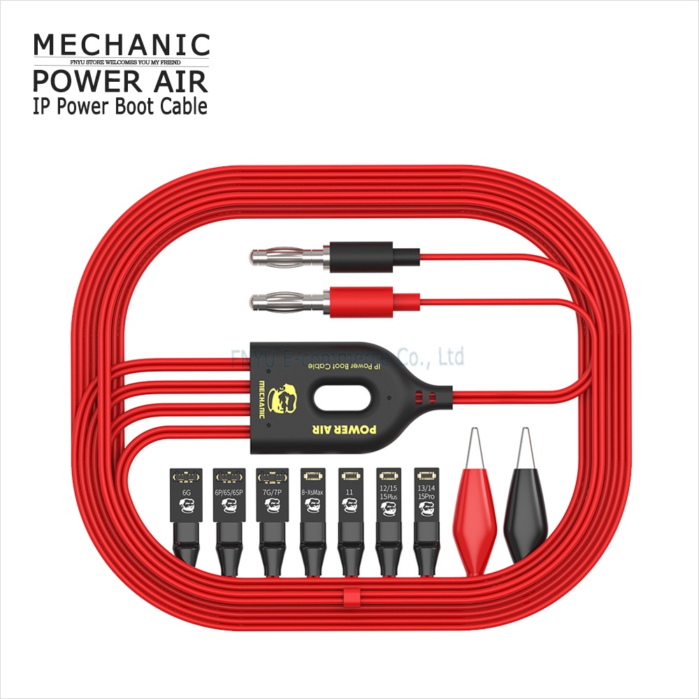 IP Power Boot Cable MECHANIC Power Air Battery-free FPC Test Cable for ...