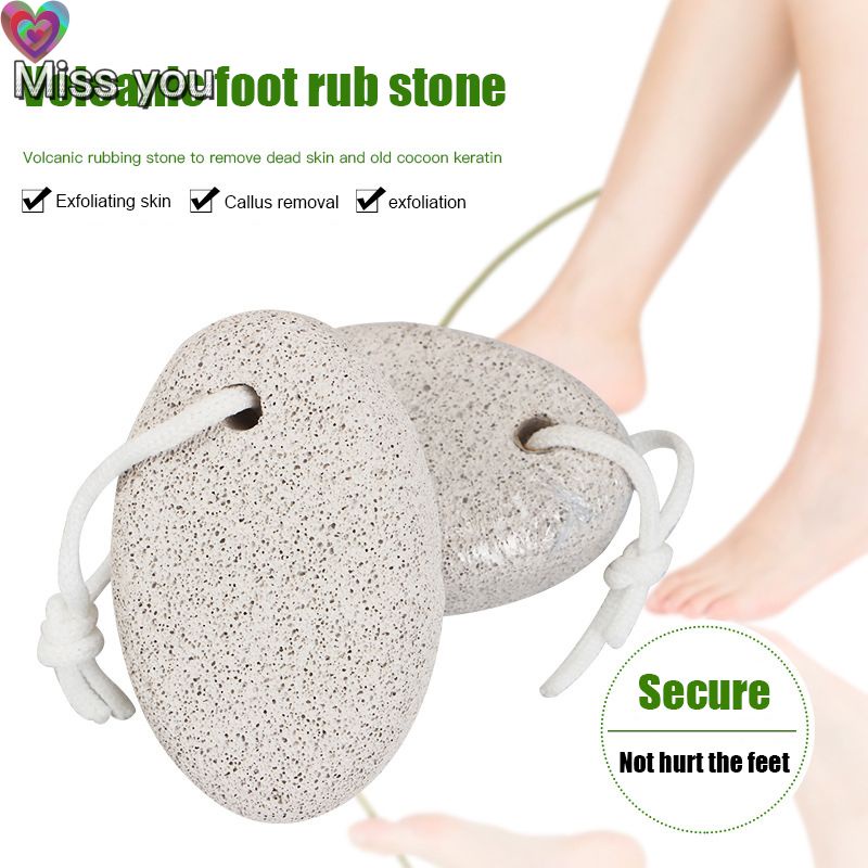 Household Foot Massage Tool Removing Dead Skin Rubbing Foot Board Oval ...
