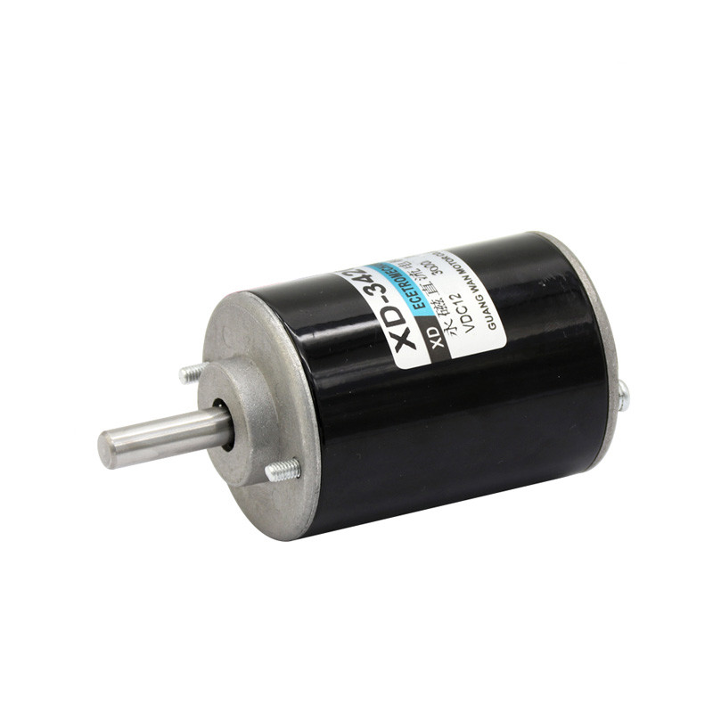 Xinda 12V DC Motor 24V High Speed Motor 30W Mini Speed Regulating Motor ...
