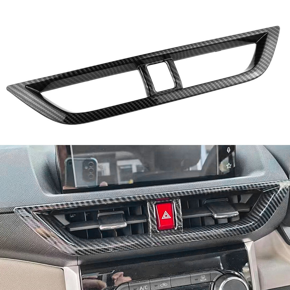 For Toyota Veloz 2022 2023 2024 Ac Vent Cover Center Console Air ...