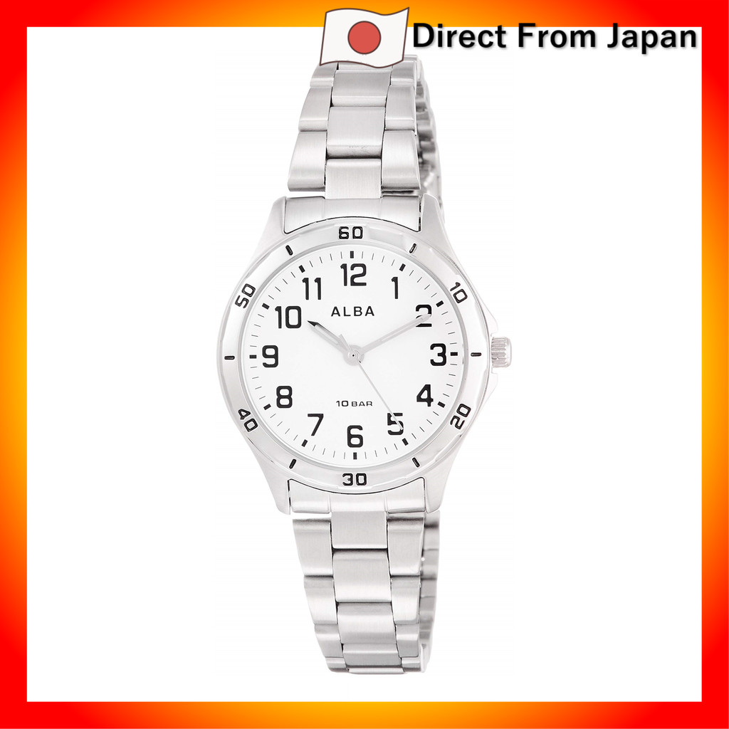 [Seiko Watch] Alba Sports Watch Reinforced Waterproof for Daily Life ...