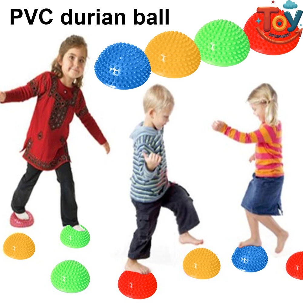 Safe Sensory Balancing Stepping Pod Stepping Stones Balance Toys ...