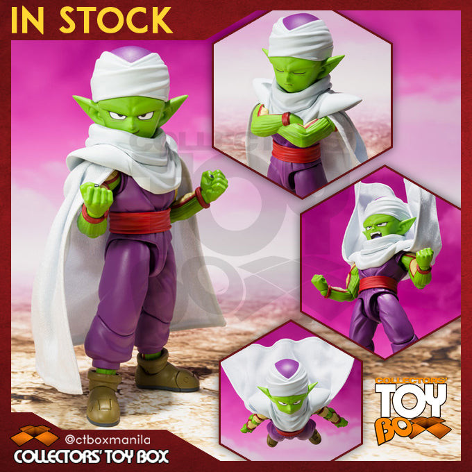 SH Figuarts Dragon Ball Daima - Piccolo (Mini) | Shopee Philippines