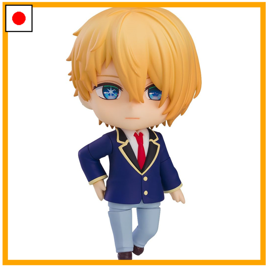 Nendoroid TV anime [Oshinoko] Aqua non-scale plastic painted movable ...