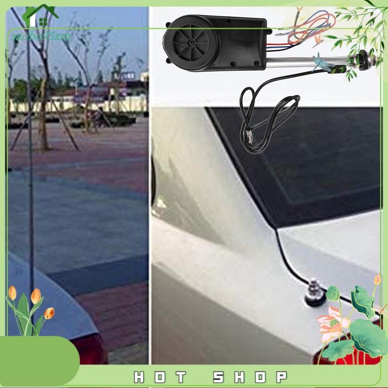 [saobo95xm]Universal Retractable Car Antenna Auto Retractable Radio ...