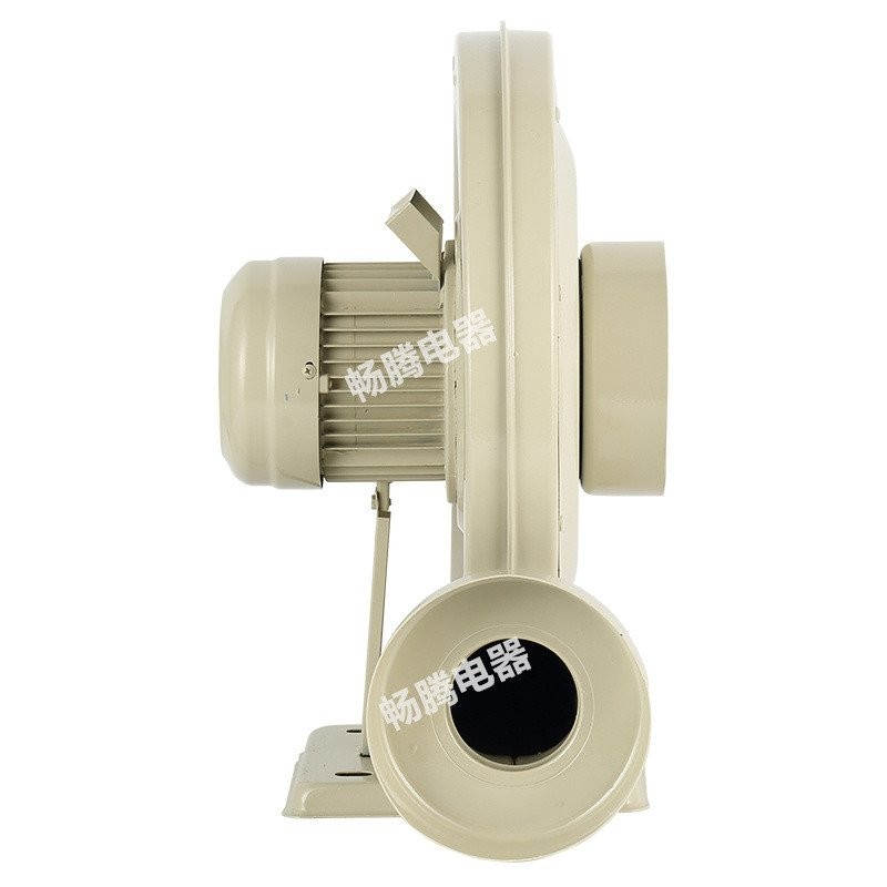 Medium Pressure Fan220v Woodworking Dust Extraction Carving Extractor ...