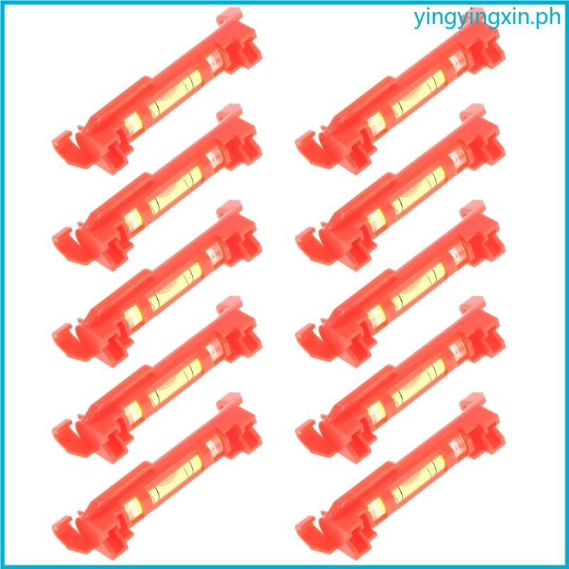 YIN String Level Hanging Line Bubble Levels for Leveling Surveying ...