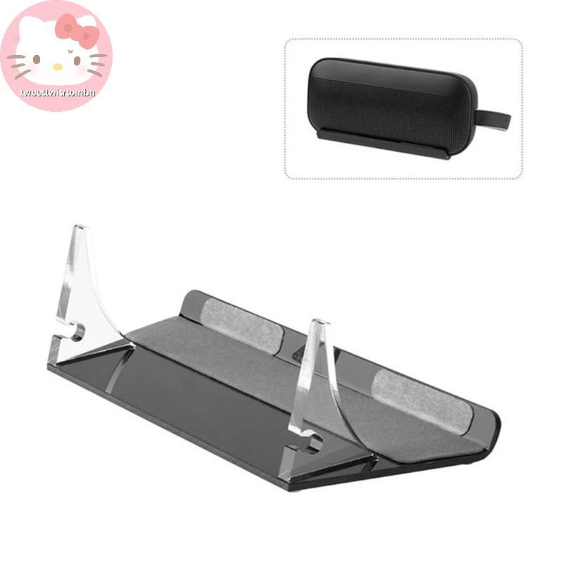 tweettwitombn Acrylic Desktop Speaker Stand For For Bose SoundLink Flex ...