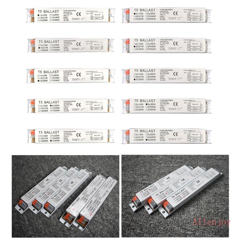 JOY 220-240V Wide Voltage T5 Electronic Ballast Fluorescent Lamp ...