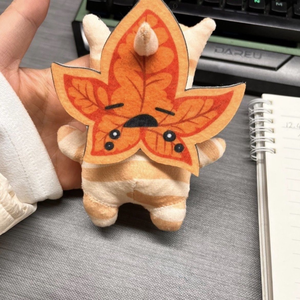 Tears of the Kingdom Plush Keychain Toy Cartoon Game Merchandise Forest ...