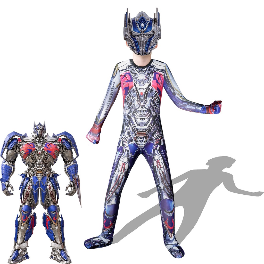 2023 Halloween Children's Stage Costume Optimus Prime Optimus Prime One ...