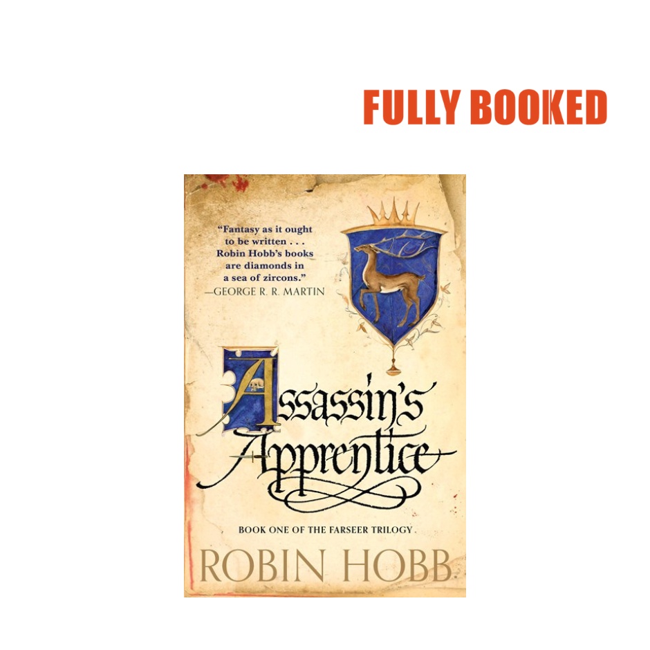 Assassin's Apprentice: The Farseer Trilogy Book 1 (Paperback) by Robin ... Assassin's Apprentice: The Farseer Trilogy Book 1 (Paperback) by Robin ...