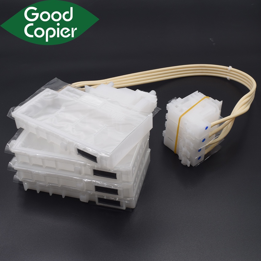 4pcs Ink Damper Ink Sac epson damper cartridge for epson L1110 L3110 ...