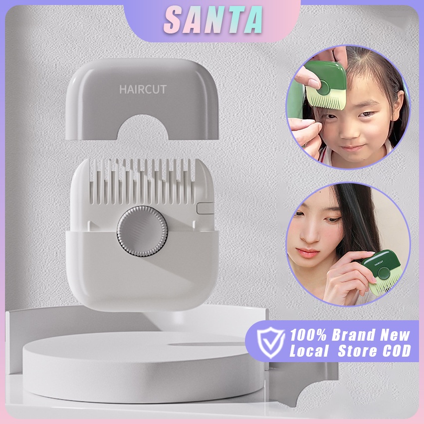 Hair Trimmer Combing Special Design 2 in 1 Styling Tool Comb Hair ...