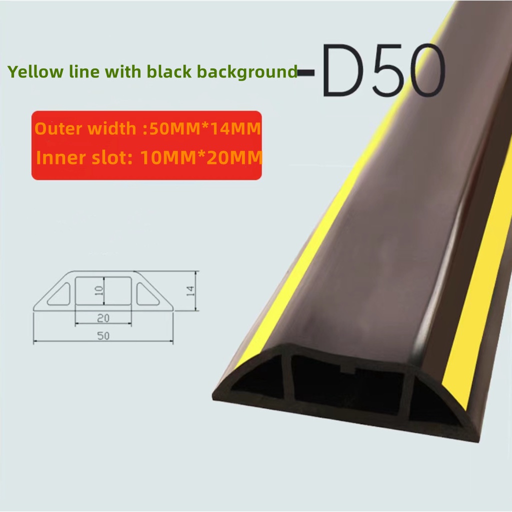 Wire Shielding Strip Wire Fixed Wire Layering Wire Storage Wiring Duct ...