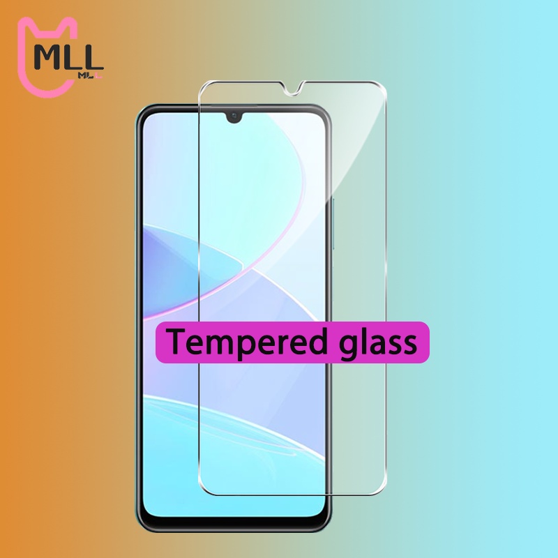 Screen Protectors Realme C53 Realme C35 C55 C51 Realme C30S Tempered glass Realme C25Y C11 /C11 ...