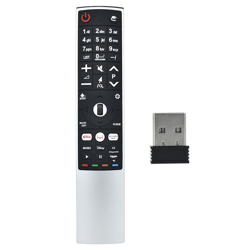 NEW MR-700+ Remote Control for LG Smart TV OLED65W8 OLED77C8 OLED77W8 ...