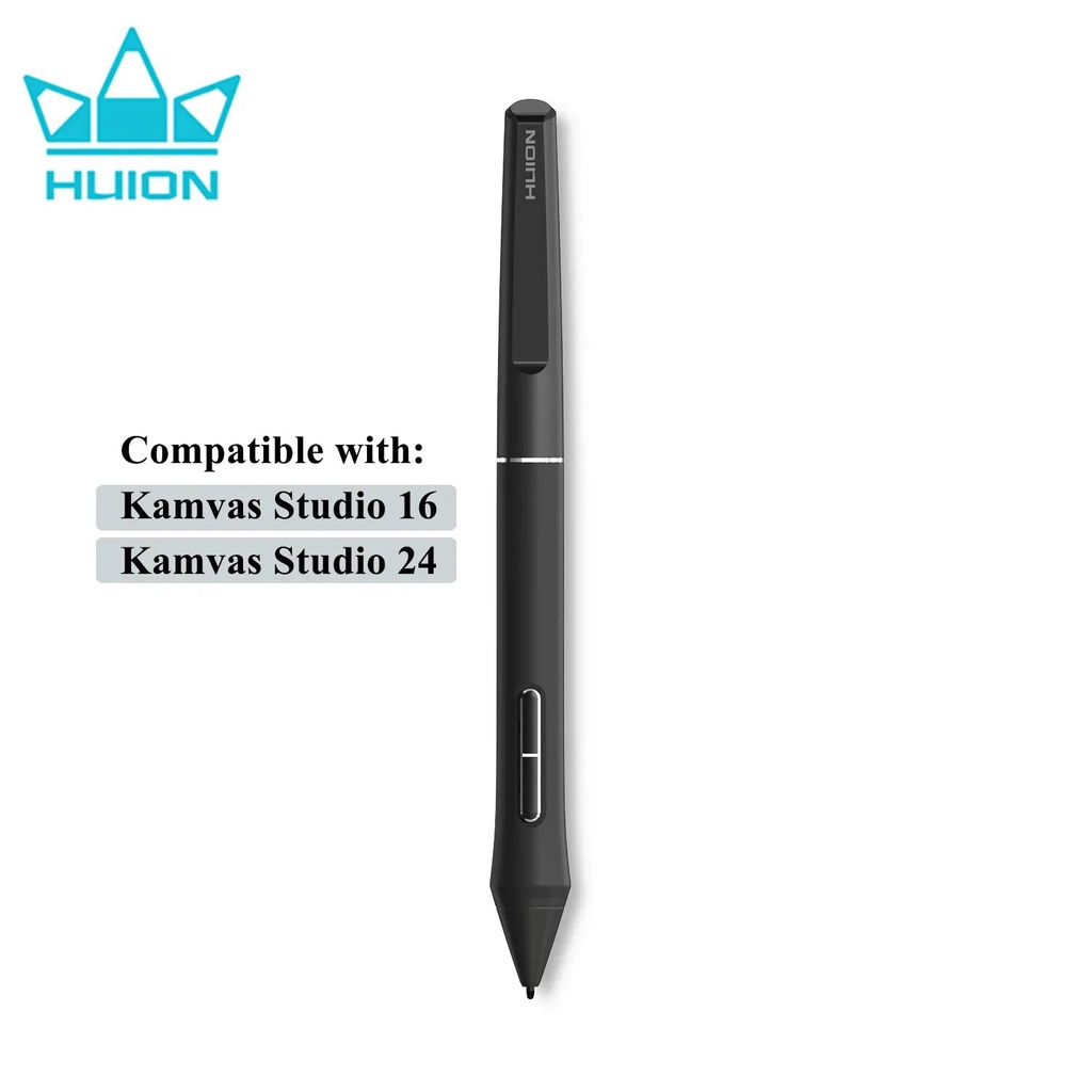 HUION Battery-Free Pen PW550 Pentech 3.0 Drawing Digital Stylus For ...