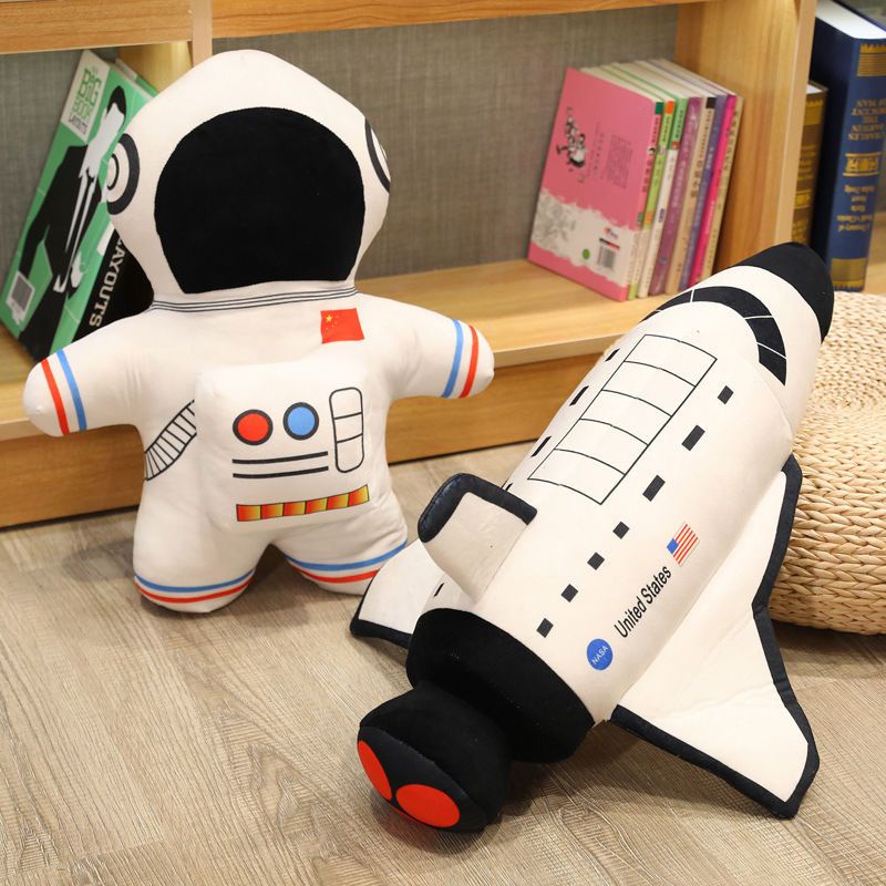 Astronaut doll astronaut pillow space shuttle doll children doll plush ...