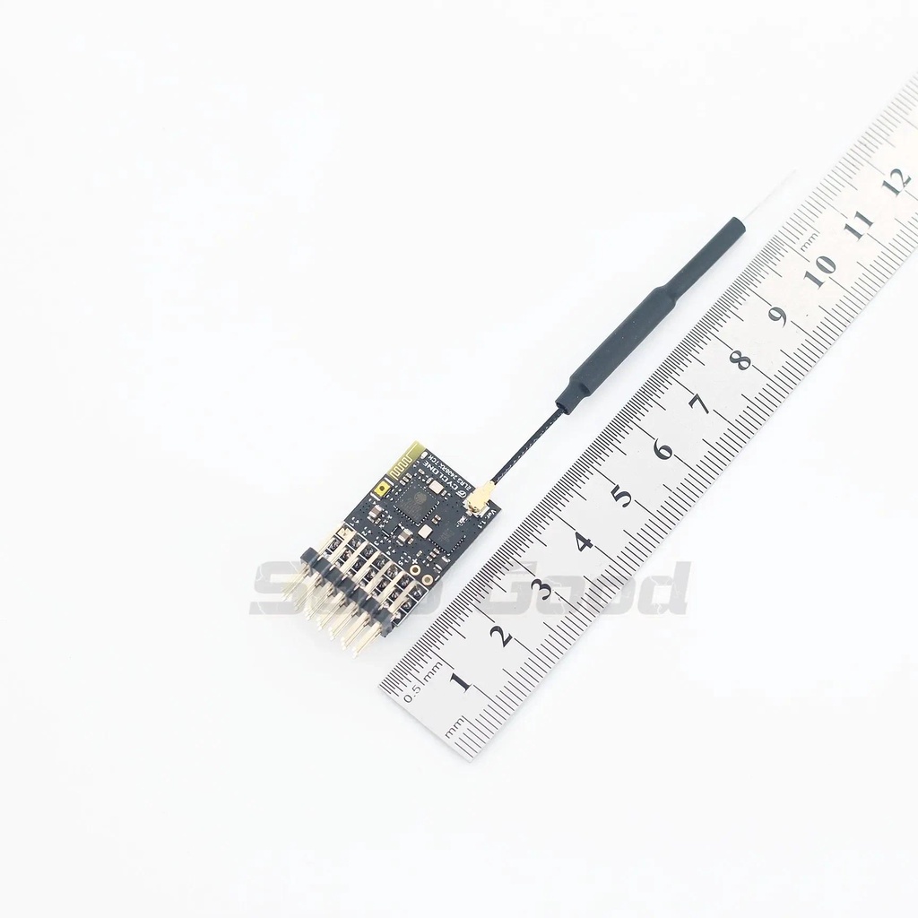 CYCLONE ELRS 2.4G 7CH PWM Receiver ExpressLRS RX 2400RX PWM/CRSF ...