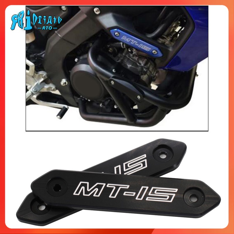 RtoT Decorative Body strip Cover Guard Decoration For Yamaha mt-15 mt15 ...