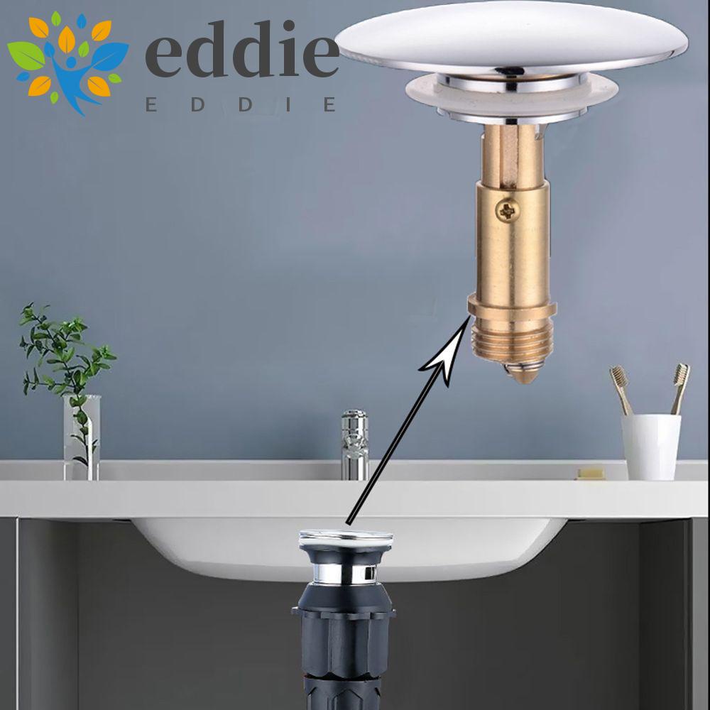26EDIE Sink Stopper Pop Up Type Anti-rust Sink Shroom Sink Drain for ...