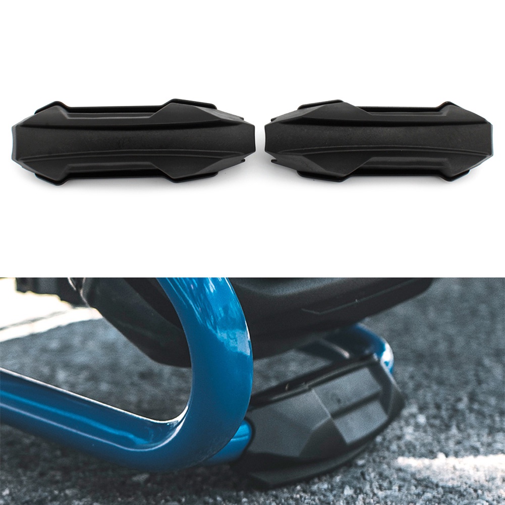 2Pcs Motorcycle Engine Guard Crash Bar Bumper Protector For BMW R1250GS ...