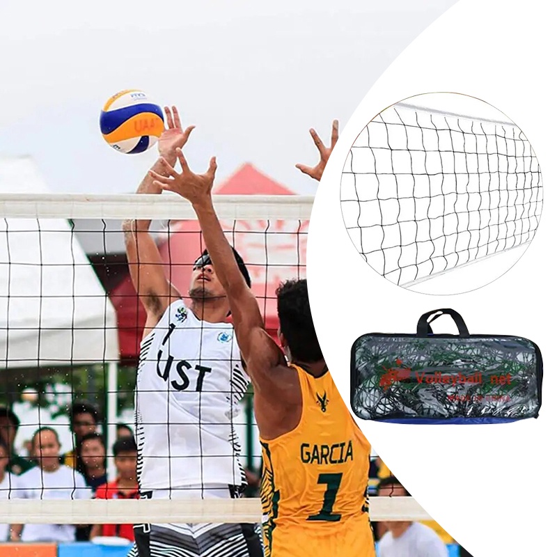Volley Ball International Standard Volleyball Net Netting Training Net ...