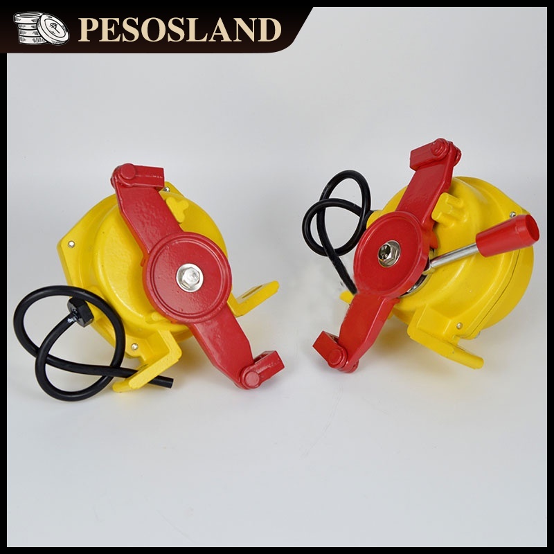 Bidirectional Pull Rope Cord Switch 2-Way Safety Emergency Stop Rope ...