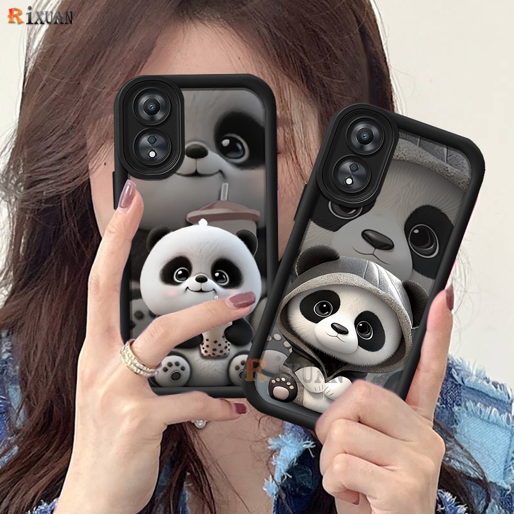 For Oppo A5 Pro A3X A18 A38 A60 A78 A58 A16 A57 A17 A53 A74 A7 A95 A12 A76 A15 A5s A17K A77s ...