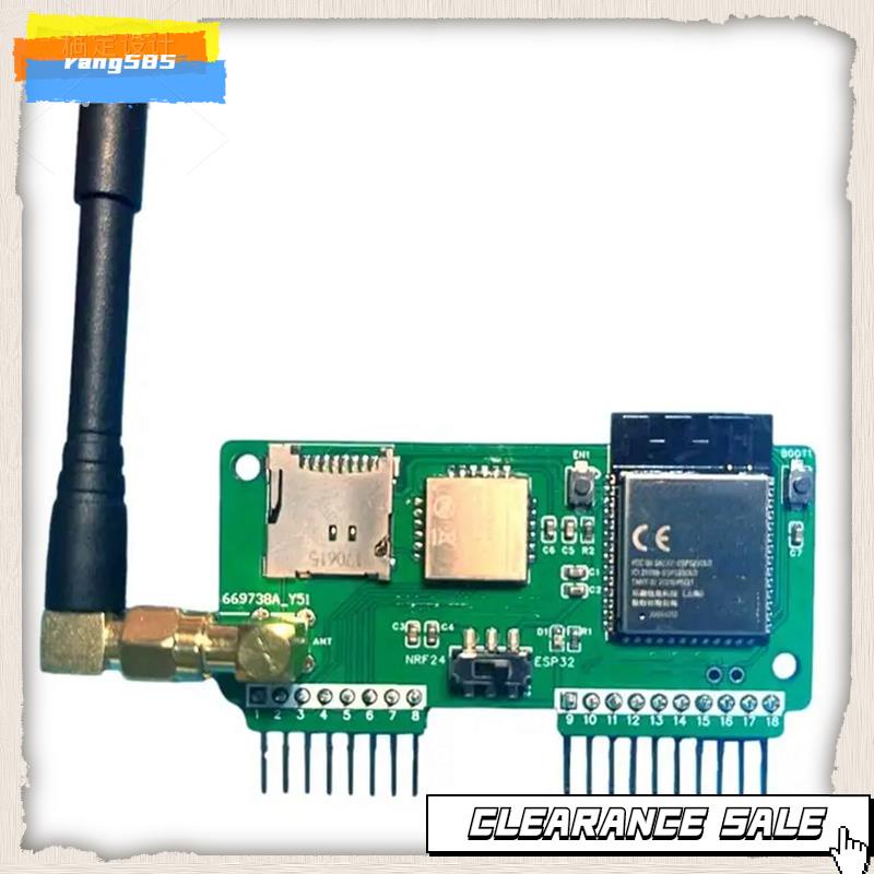 For Flipper Zero Wifi Multiboard Nrf24 Esp32 Development Board Nrf24