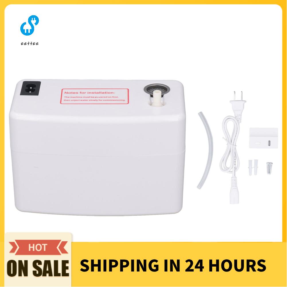 Ttiitt Condensate Pump 24L/h Air Conditioner Automatic Drain W/Water ...