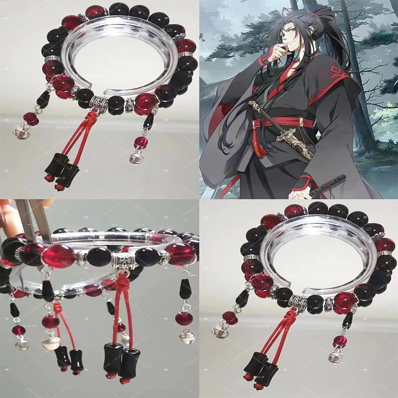 Anime Mo Dao Zu Shi Cosplay Bracelet Grandmaster of Demonic Cultivation ...