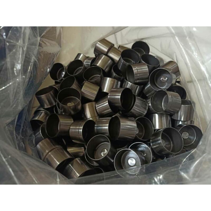 Ninja 250 FI 24×17mm valve glass valve shim tappet tape holder | Shopee ...