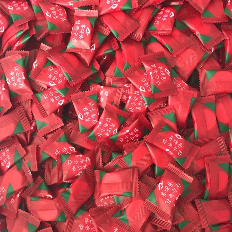 1PCS Portable disposable compressed wet wipes bath towel clean face ...