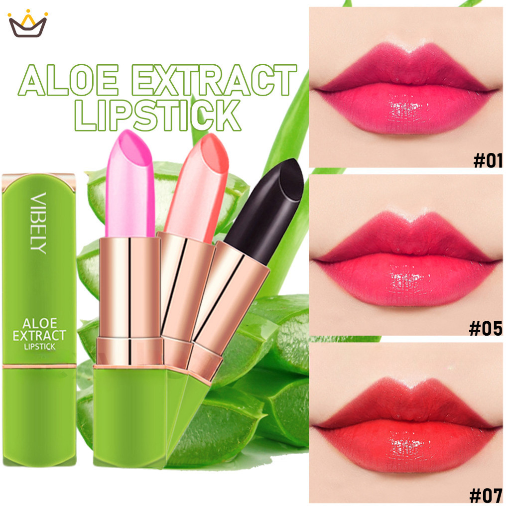 【JP4】Moisturizing Feeling Color Changing Waterproof Temperature Non ...