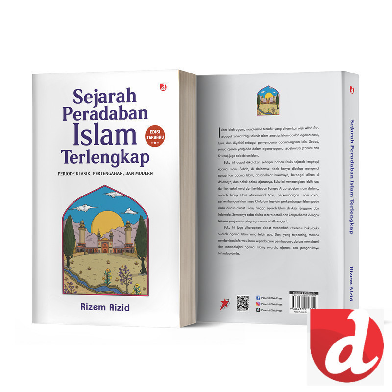 The Most Complete History of Islamic Civilization Book for the Medieval ...