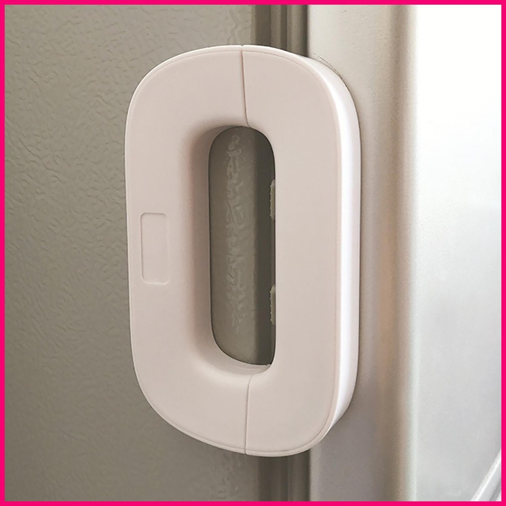 Refrigerator Lock for Kids Child Proof Refrigerator Latch Refrigerator ...