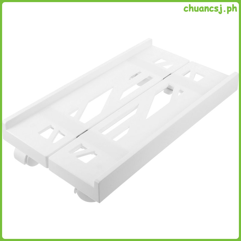 Rolling Computer Stand Tower under Desk Laptop Cart Mobile Supplies ...