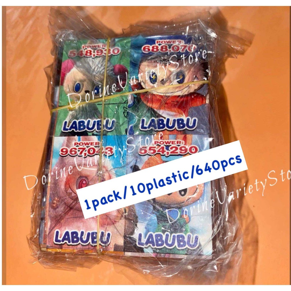 Teks Cards, text card 1pack/10plastic/640pcs | Shopee Philippines