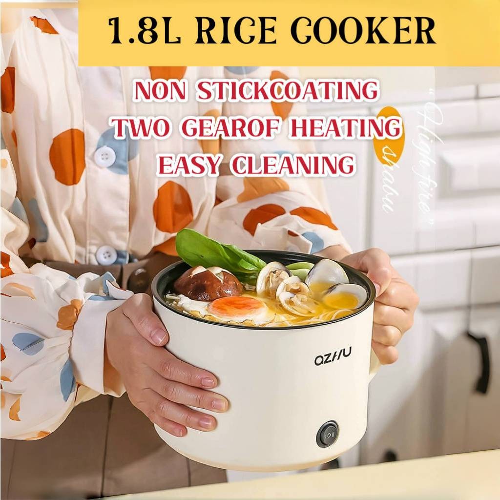 Gaabor Mini Rice Cooker Multi-Functional Machine Non-Stick Inner Pot ...