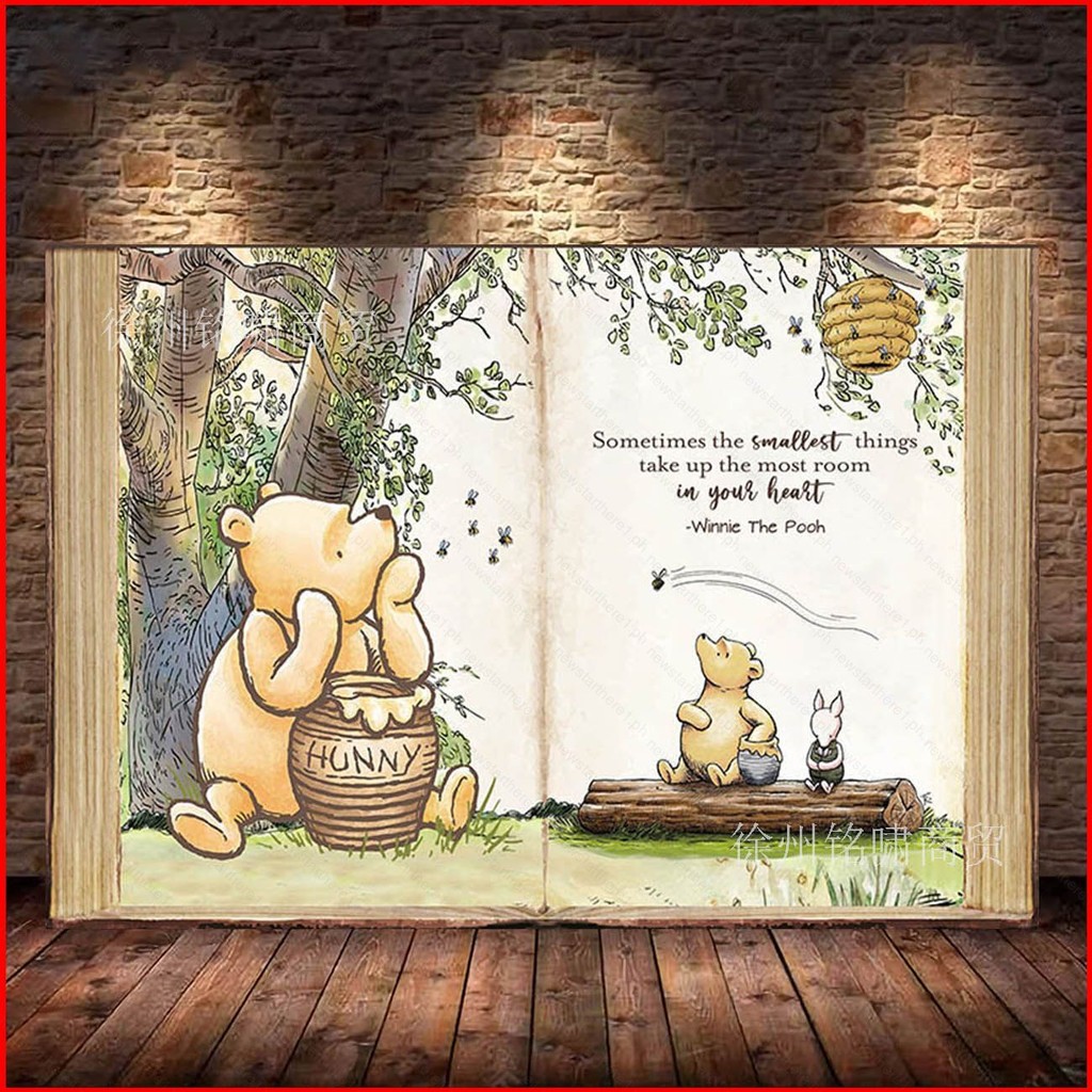 Jason Winnie the pooh Theme decoration Celebrate birthday Party Photo ...