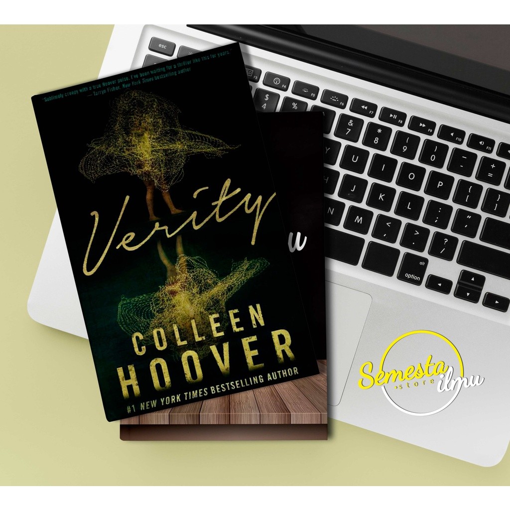 Verity by Colleen Hoover | Shopee Philippines